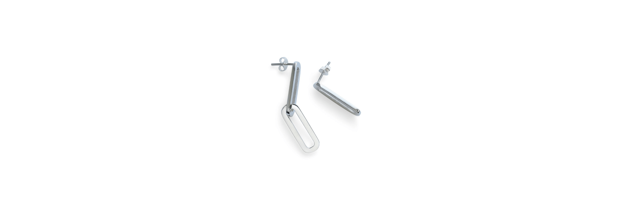 Sterling silver handmade Earring - DYCH Jewelry